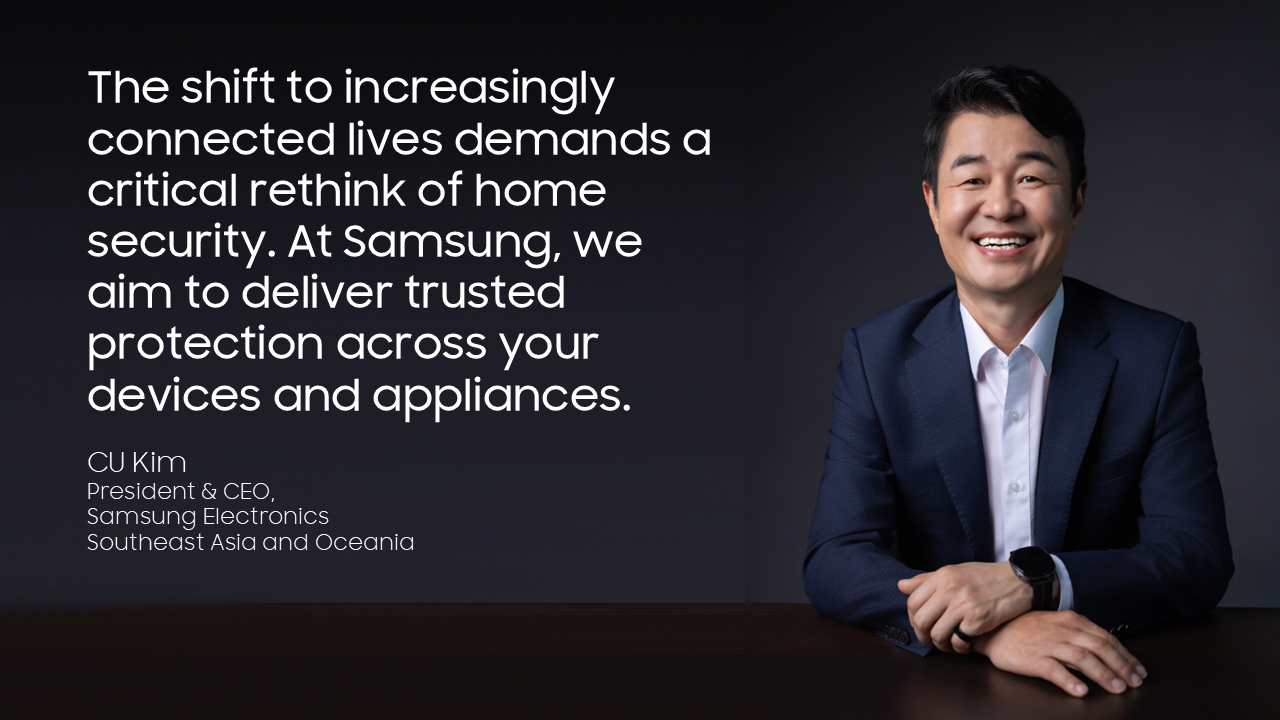Securing the Modern Home in Southeast Asia and Oceania for Smarter, and ...