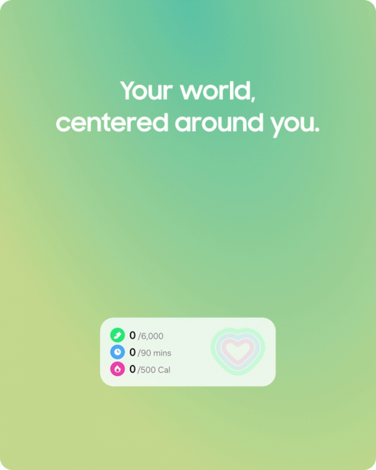 [Design Story] One UI Helps You Live Life Your Way – Samsung Newsroom ...