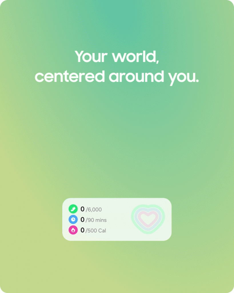 [Design Story] One UI Helps You Live Life Your Way – Samsung Newsroom ...