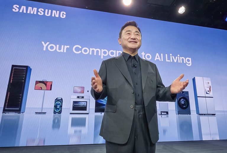 Samsung Presents ‘Your Companion to AI Living’ at The First Look during ...