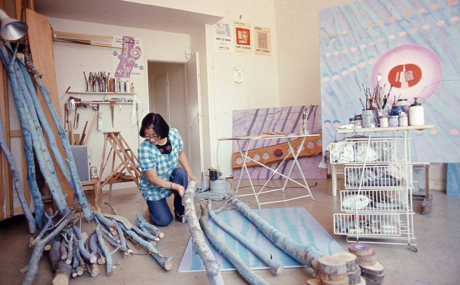 [Interview] Notes on Seundja Rhee: Translating Nature’s Rhythms Into a ...