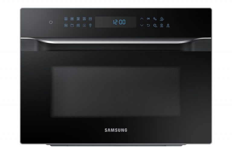 Samsung HotBlast combimagnetron: de professionele keuken bij jou thuis ...