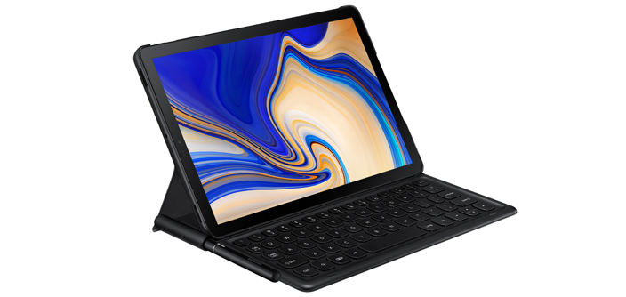 Altijd en overal productief met de Samsung Galaxy Tab S4 – Samsung ...