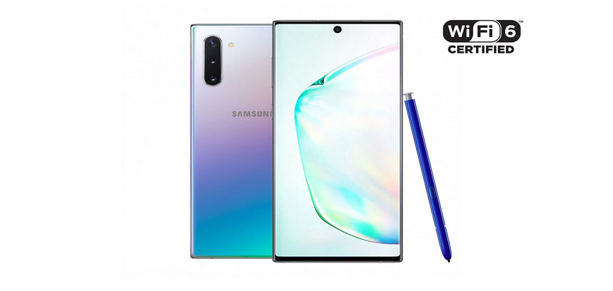 Samsung zet nieuwe standaard voor wifi-connectiviteit – Samsung ...