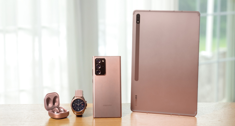 Nieuwe reeks Galaxy-producten vanaf nu verkrijgbaar – Samsung Newsroom ...