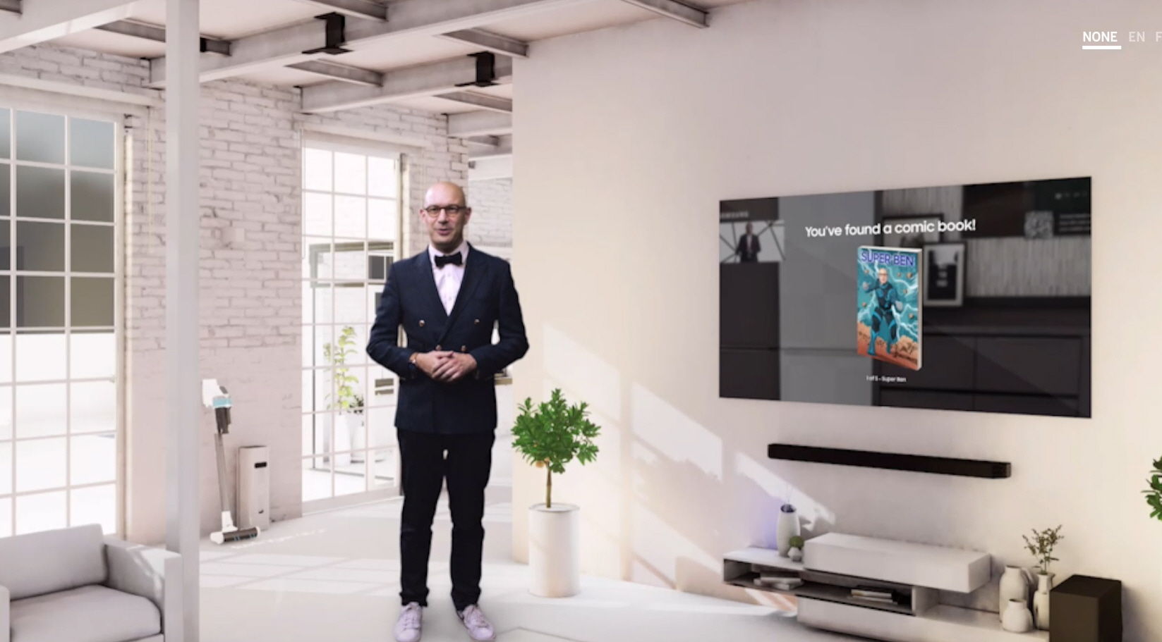 Samsung presenteert nieuw tijdperk vol innovaties: Life Unstoppable ...