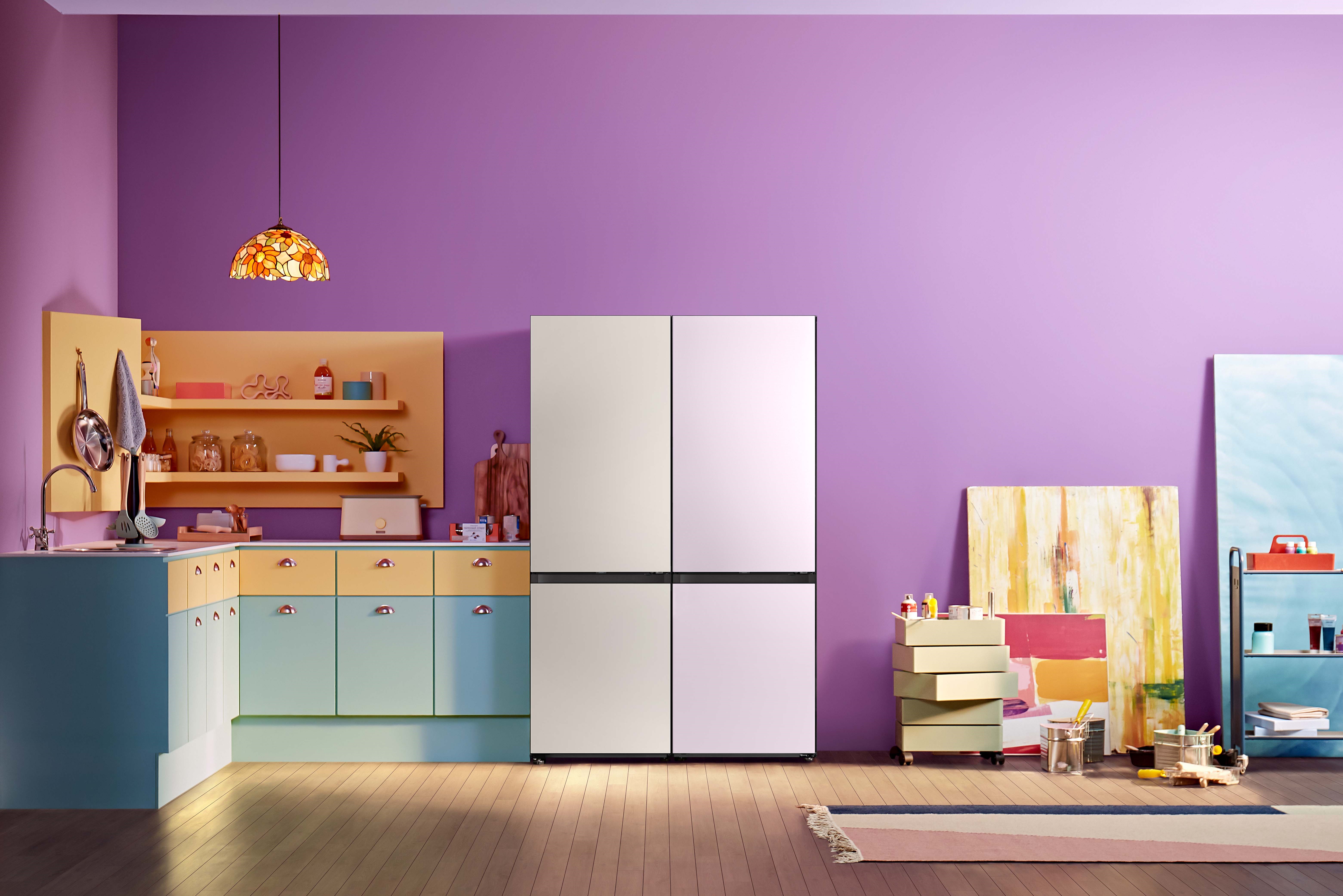 Samsung kondigt uitbreiding Bespoke line-up aan tijdens ‘Bespoke Home ...