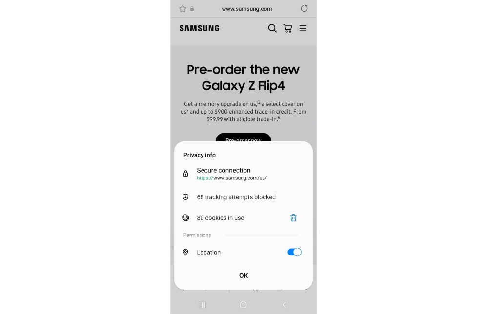 Samsung Internet 19.0 Beta is nu beschikbaar – Samsung Newsroom Nederland