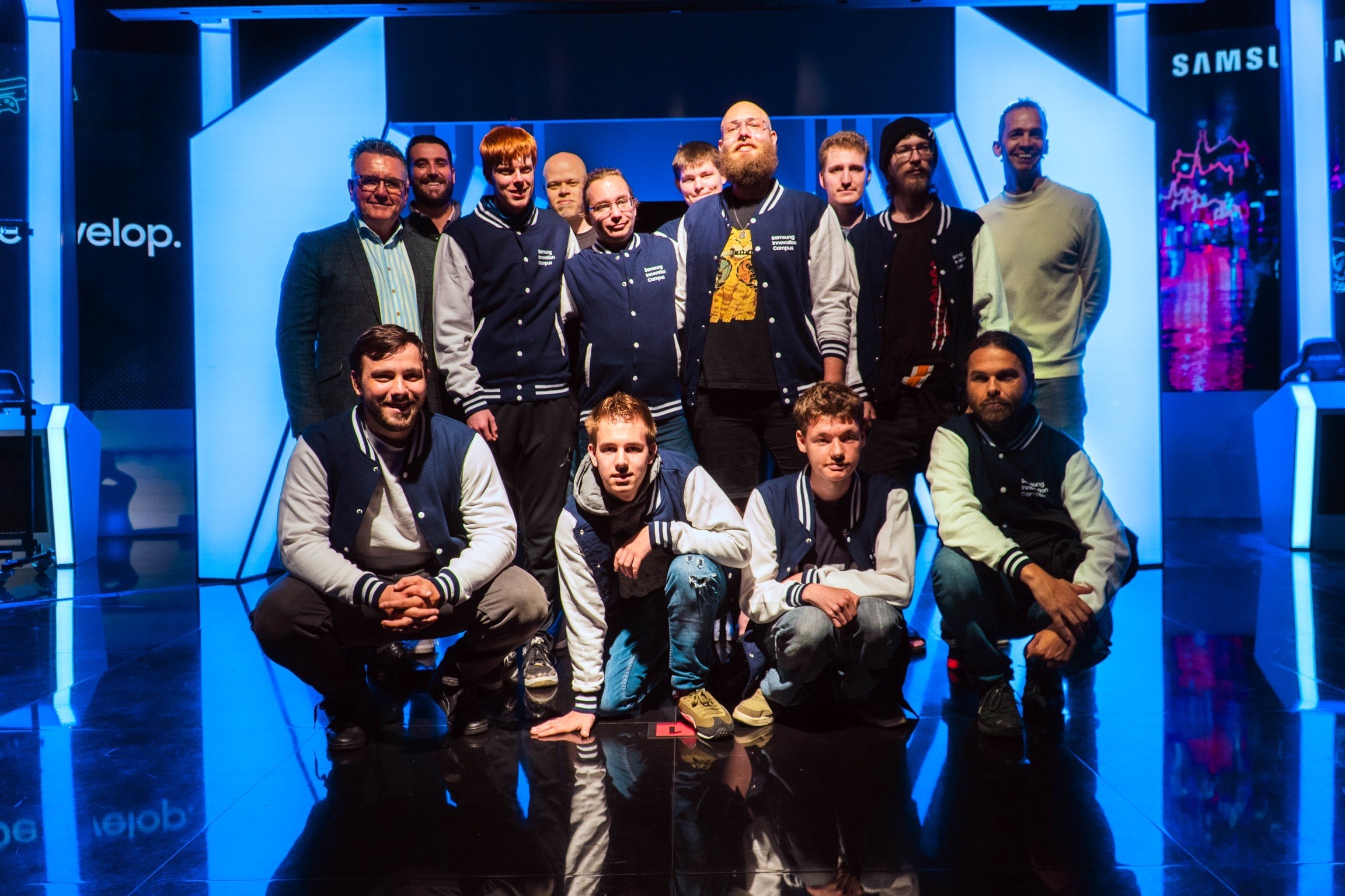 Samsung Innovation Campus leidt jongeren op tot tech-professionals voor ...