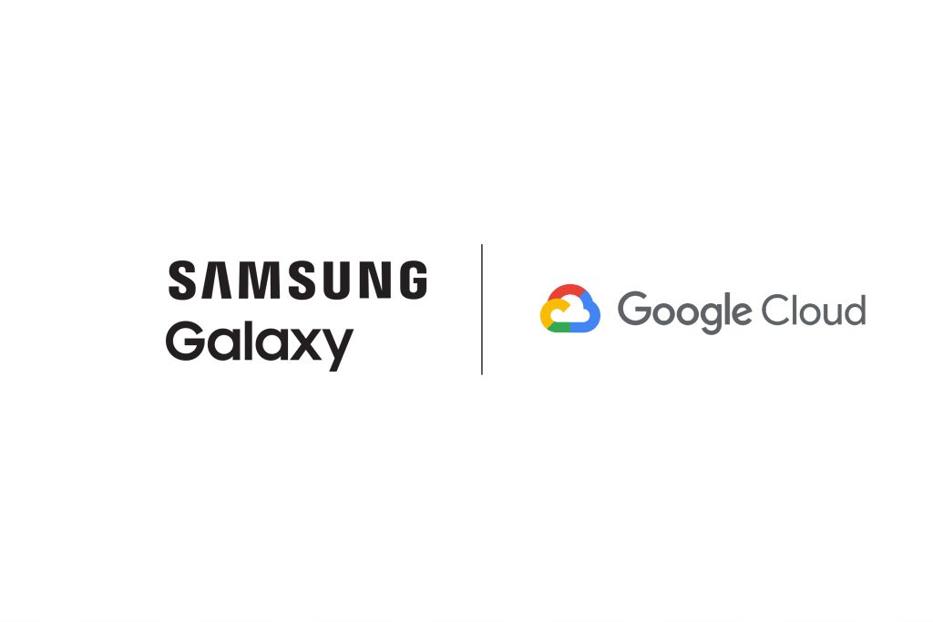 Samsung en Google Cloud slaan handen ineen met de aankondiging van ...