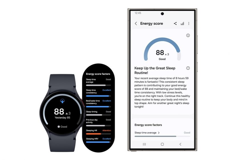 Galaxy AI binnenkort ook op de nieuwe Galaxy Watch beschikbaar ...