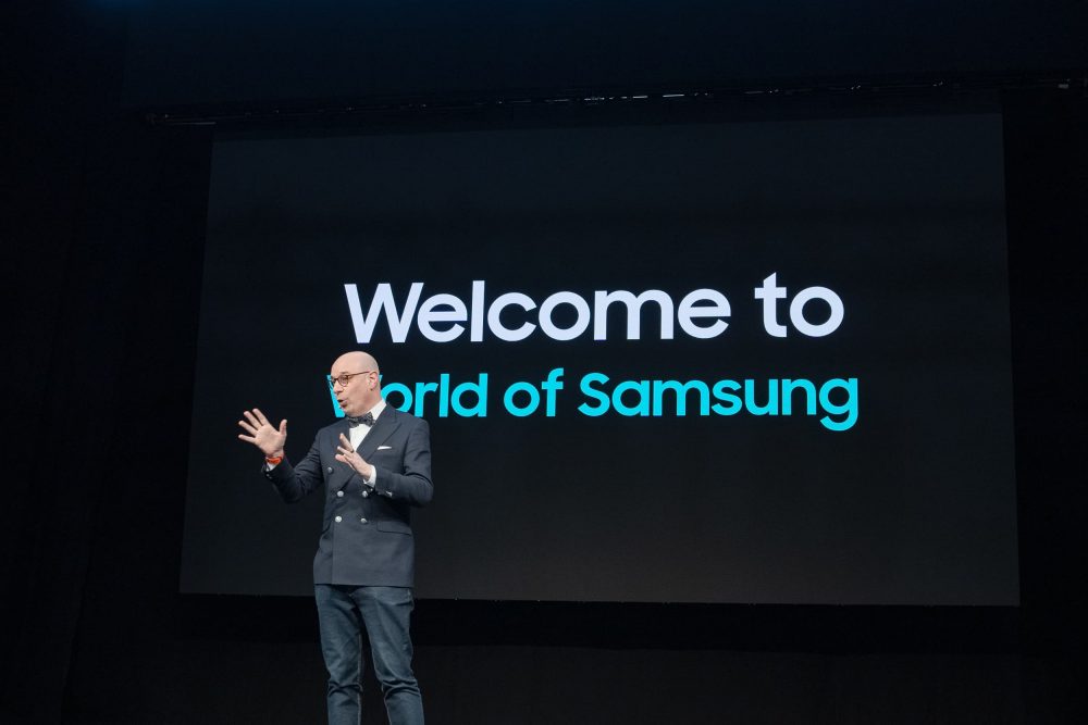 Samsung toont de toekomst van AI-aangedreven, verbonden leven tijdens ...