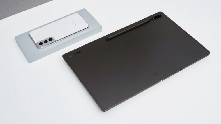 Samsungs nye Galaxy S22-serie og Galaxy Tab S8-serie er nå tilgjengelig ...