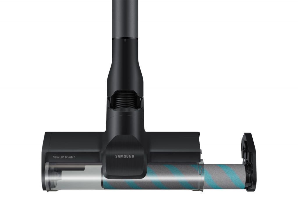 Samsung presenterer den globale nyheten Bespoke Jet™ AI – en ...