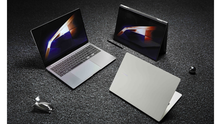 Samsungs nye AI PC, Galaxy Book4-serien, er tilgjengelig fra 26 ...