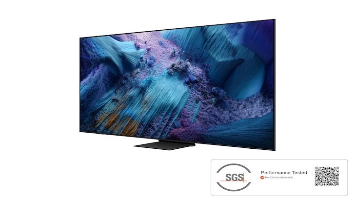Samsungs Quantum Dot-teknologi er bekreftet kadmiumfri og sertifisert ...