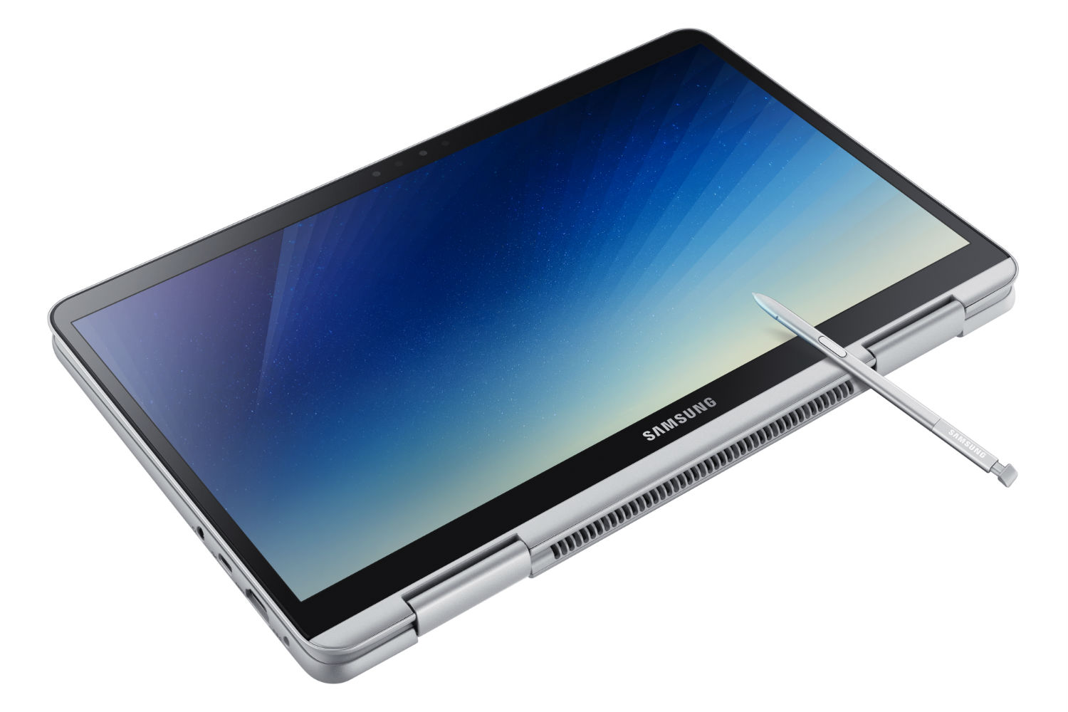 El Notebook 9 Pen combina un rendimiento potente con un diseño de ...