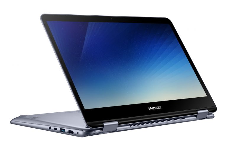 Samsung presenta el nuevo Notebook 7 Spin (2018), una laptop flexible ...