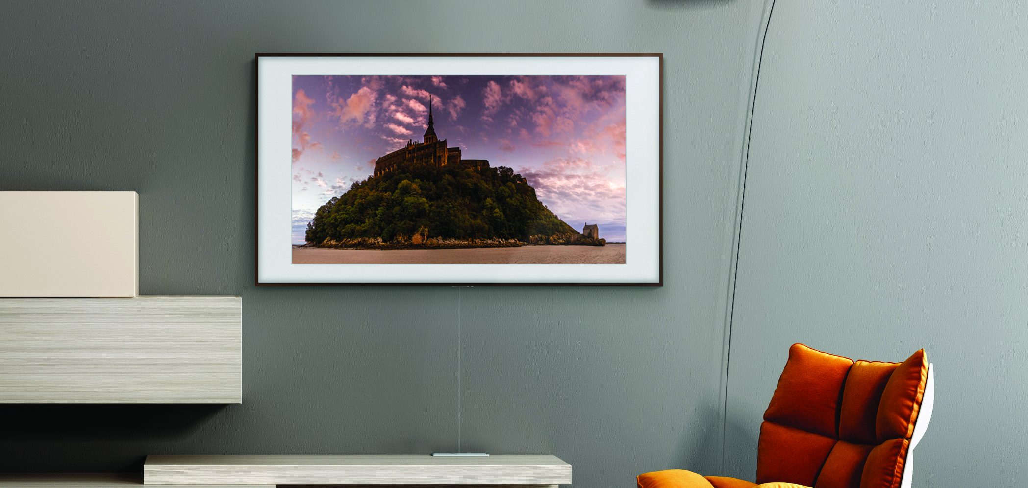 Samsung anuncia que sus televisores “The Frame” y “SERIF TV 2019” estarán en exhibición en el ...