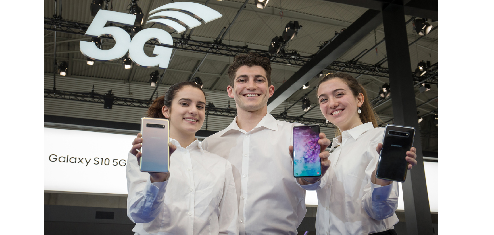 Samsung presenta soluciones integrales de tecnología 5G que definen la industria en el MWC19 ...