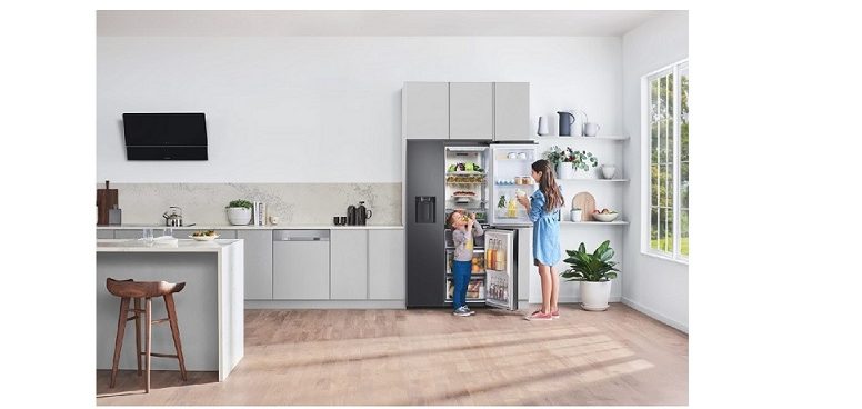 ¿Cuál es la refrigeradora perfecta para tu estilo de vida? – Samsung ...