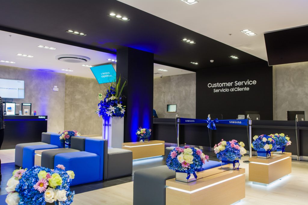 Samsung inaugura su primer Customer Service Plaza en el Perú – Samsung ...