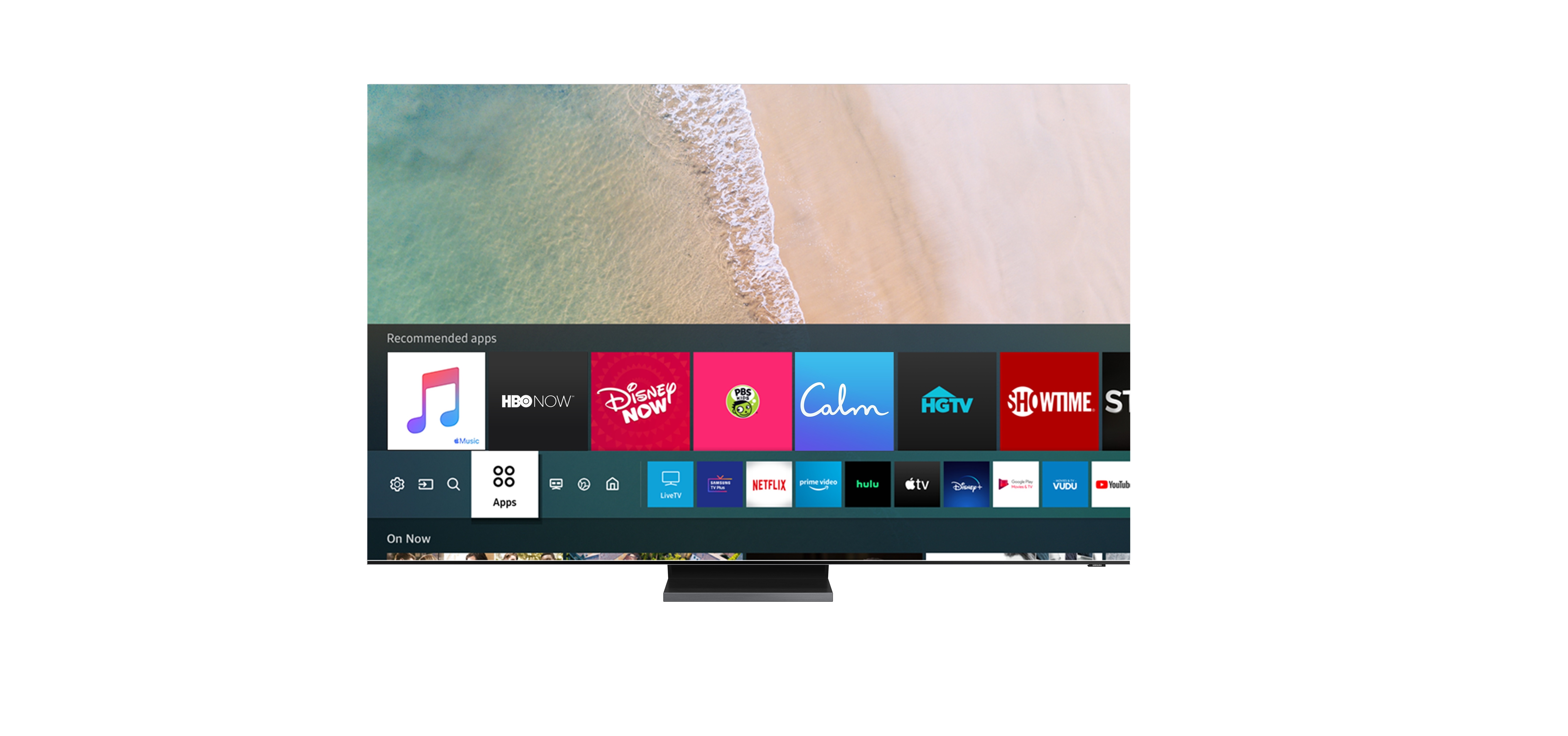 A partir de hoy, Samsung ofrece Apple Music con sus televisores ...