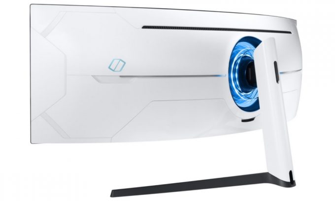 Samsung lanza el Odyssey G9, monitor curvo para juegos con el mayor ...