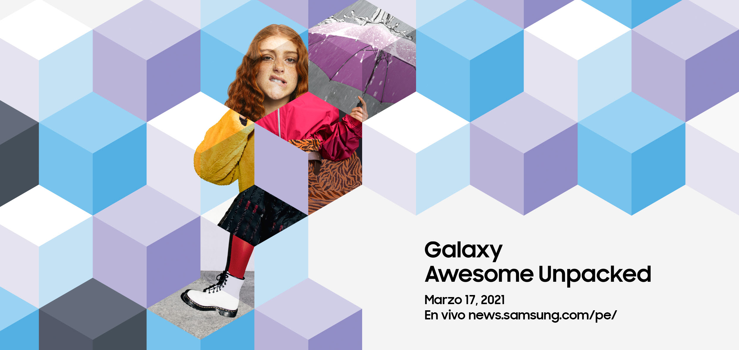 Revive la experiencia del lanzamiento de la nueva línea Galaxy A ...