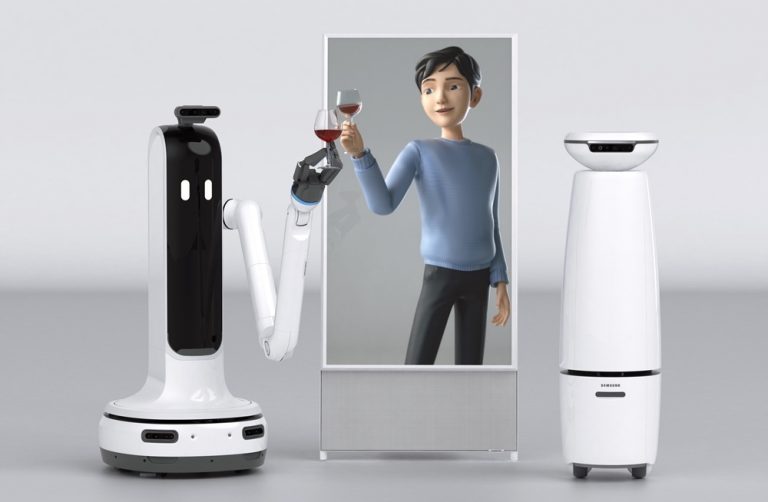 [CES 2022] Expertos de Samsung explican lo último en innovación de ...