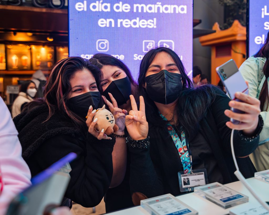 Revive el primer Galaxy Music Sessions – Samsung Newsroom Perú