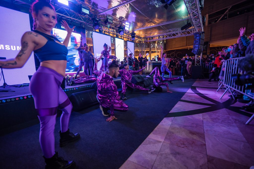 Revive el primer Galaxy Music Sessions - Gadgerss