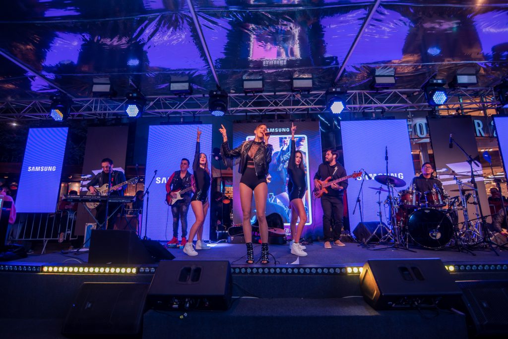 Revive el primer Galaxy Music Sessions - Gadgerss