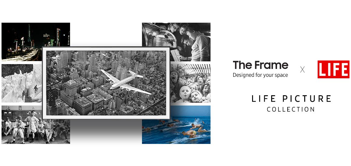 Samsung y LIFE Picture traen momentos icónicos de la historia a The ...