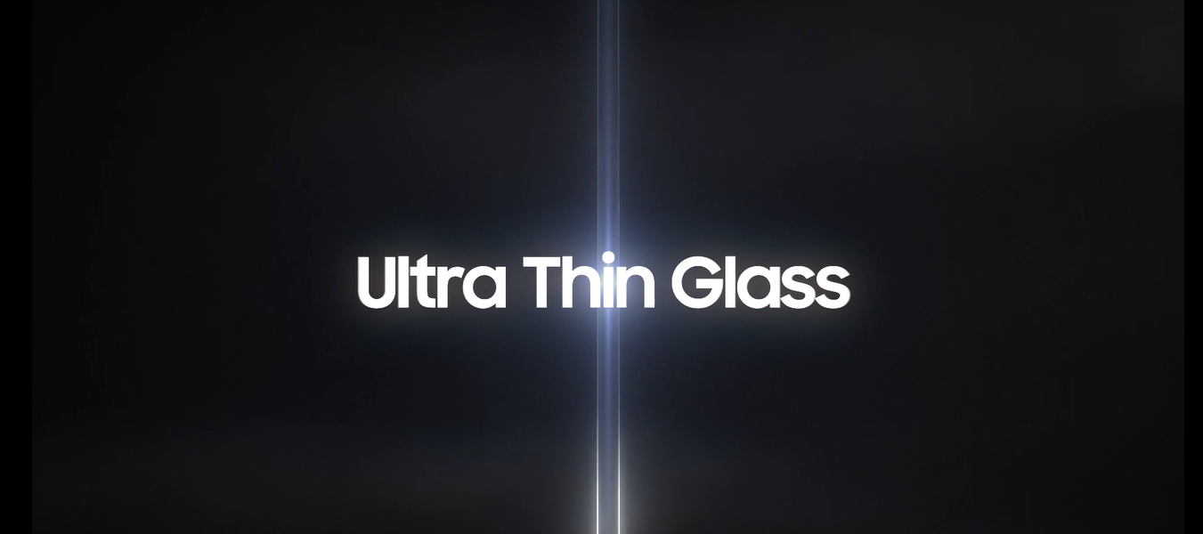 Conoce más sobre la innovación Ultra Thin Glass de Samsung – Samsung ...