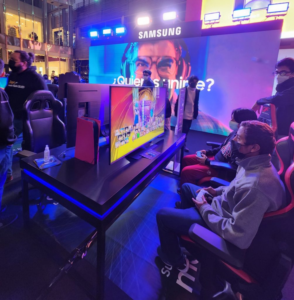 Samsung reunió a gamers por su día en el evento Neo All Stars – Samsung ...