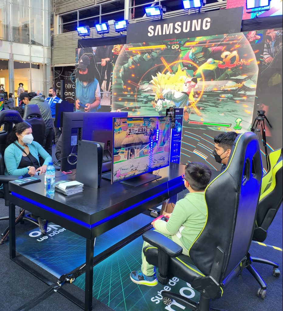 Samsung reunió a gamers por su día en el evento Neo All Stars – Samsung ...