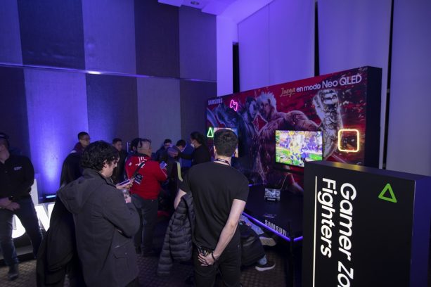 Samsung Gaming Night: Una noche de videojuegos acompañada del más ...