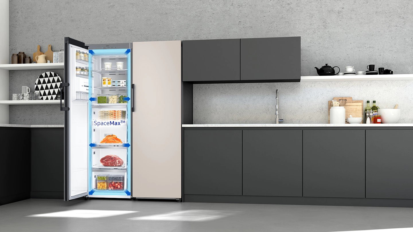 4 ideas para que integres las refrigeradoras Bespoke de Samsung en tu ...