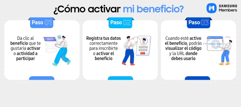 Conoce la aplicación Samsung Members y únete a esta exclusiva comunidad ...