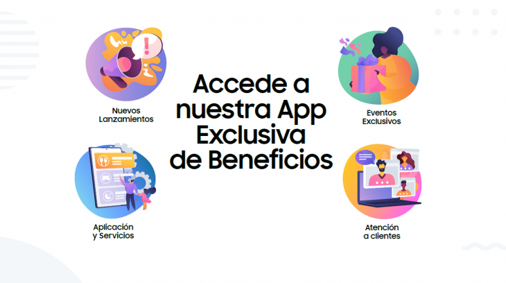 Conoce la aplicación Samsung Members y únete a esta exclusiva comunidad de beneficios – Samsung ...