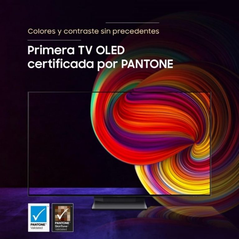 Samsung Peru presents its new line of OLED TVs – Samsung Newsroom Peru ...