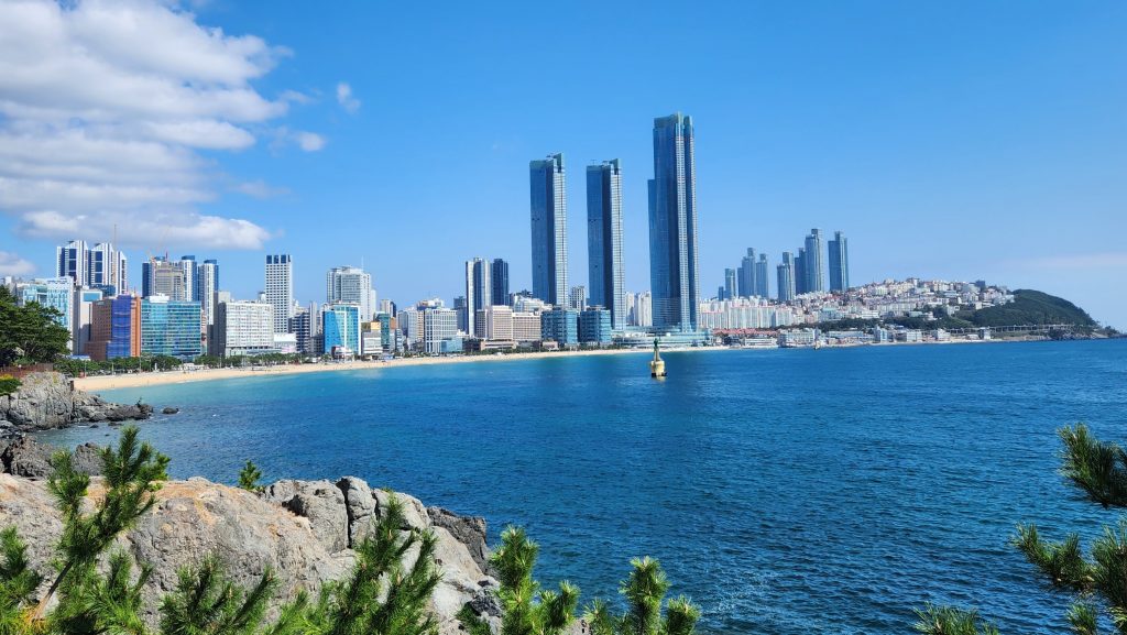 Un vistazo a Busan, una de las ciudades más destacadas de Corea del Sur ...