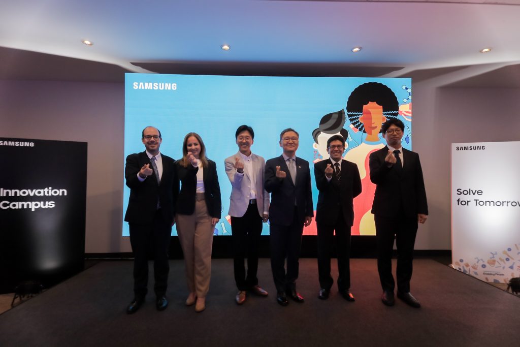 Samsung Perú anuncia la convocatoria oficial para las iniciativas “Solve for Tomorrow” y ...