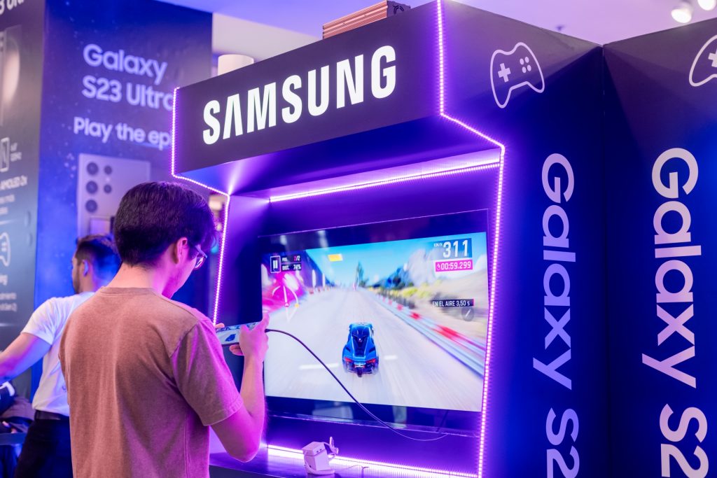 Revive el primer torneo Galaxy Gaming S23 Ultra – Samsung Newsroom Perú