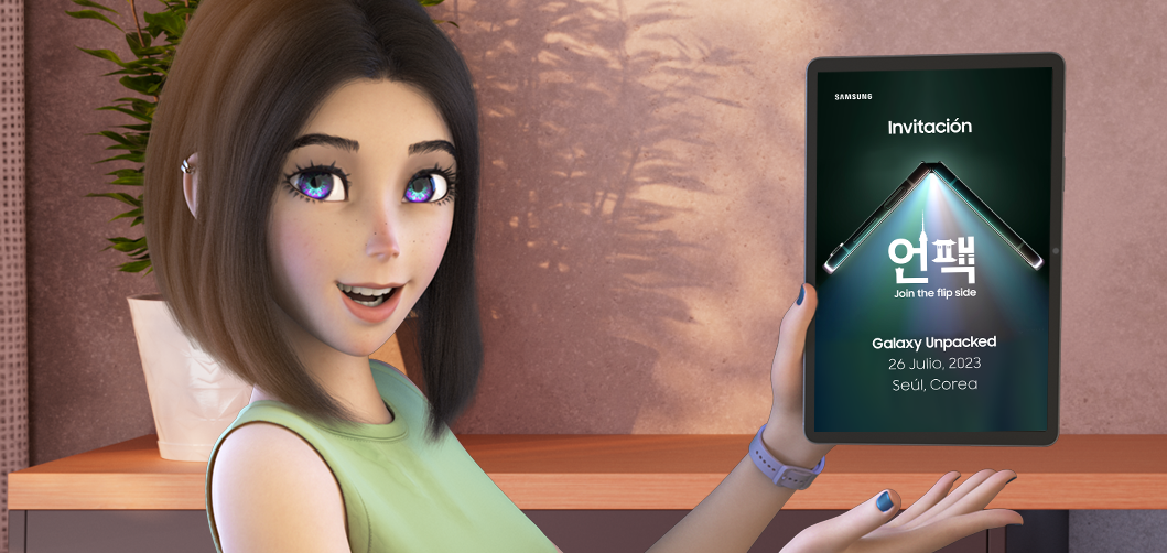 SAM invita a influencers de América Latina al primer Galaxy Unpacked en ...