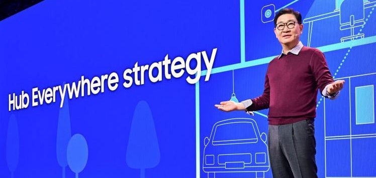 Samsung ofrece experiencias intuitivas, personalizadas y seguras para ...