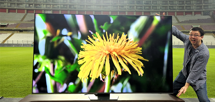 El ‘unboxing’ más grande del Perú: Phillip Chu Joy te invita a conocer ...