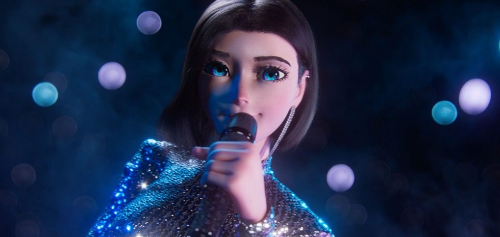SAM, la influencer digital de Samsung, debuta como cantante en Video ...