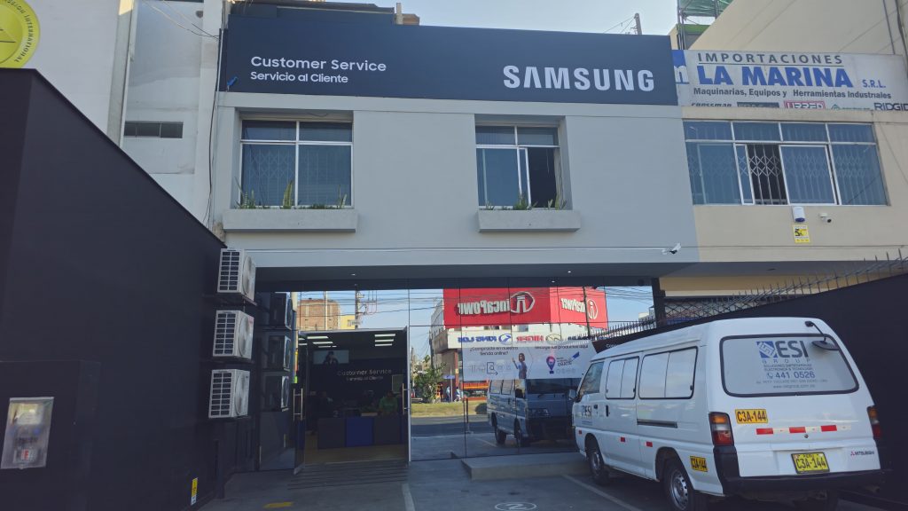 Samsung Perú inaugura su segundo Customer Service Plaza en Lima ...